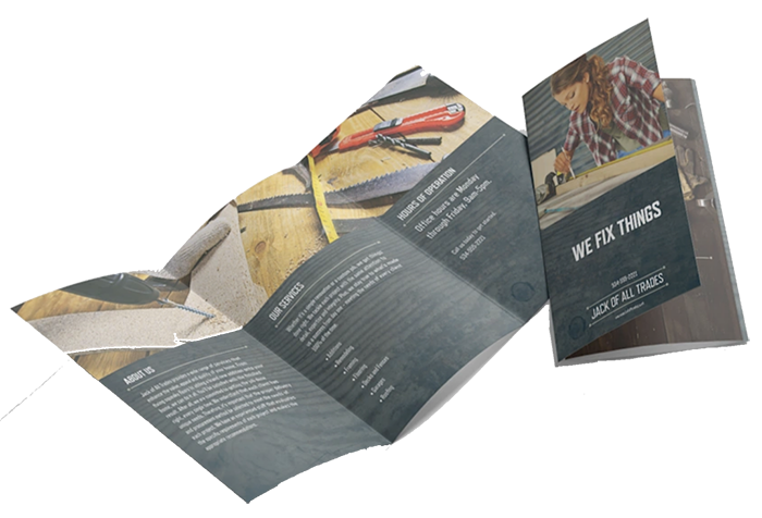 Custom Brochure Printing, Pamphlet Printing | www.regalprint.com